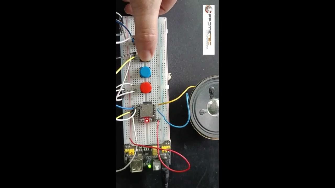 ¿ Como hacer DJ con Arduino ? #arduino #arduinoproject #dj #djremix - YouTube