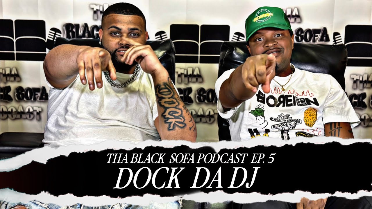 Episode 5: ROCK WITH DOCK Featuring DOCK DA DJ - YouTube