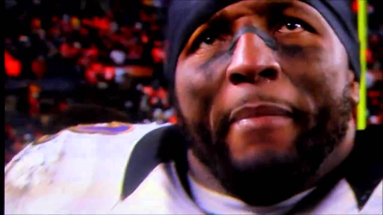 Ravens (Ray Lewis) - Post Game Interview - 01/12/2013 - YouTube