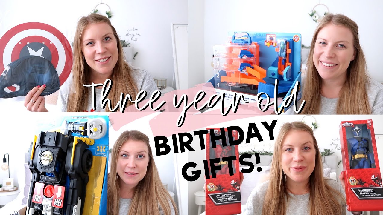 WHAT I GOT MY 3 YEAR OLD FOR THEIR BIRTHDAY 3 YEAR OLD BOY BIRTHDAY what-i-got-my-3-year-old-for-their-birthday-3-year-old-boy-birthday