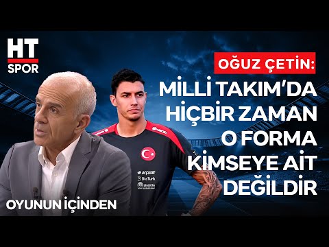 Berke Özer, Milli Takım Kampından Neden Ayrıldı? - Oyunun İçinden