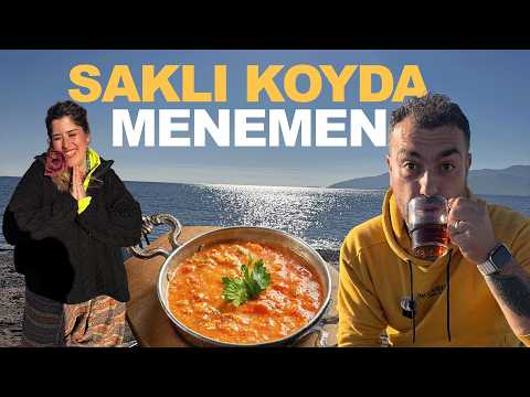 Pazar Alışverişinden Gizli Koya: Menemen Yaptık!