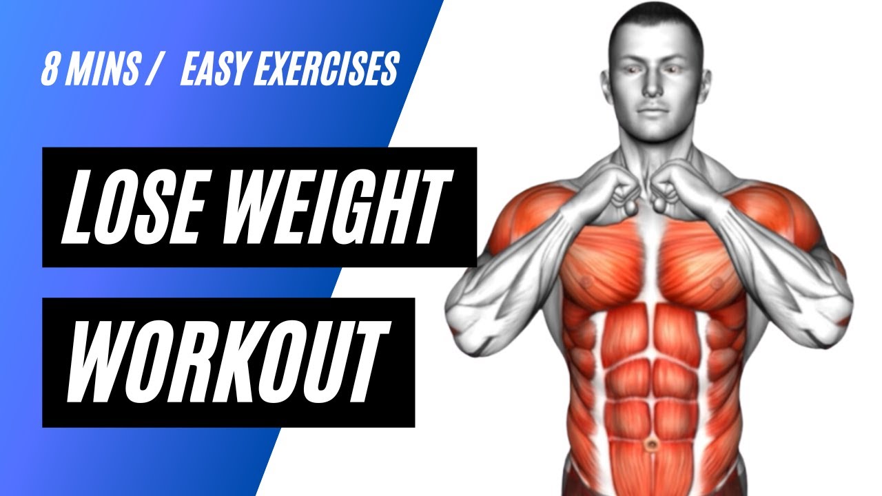 Lose Weight Fast with These Exercises - YouTube