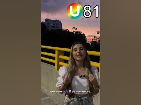 Ana Sofia U81 Comuna Universidad Pereira 2024 - YouTube