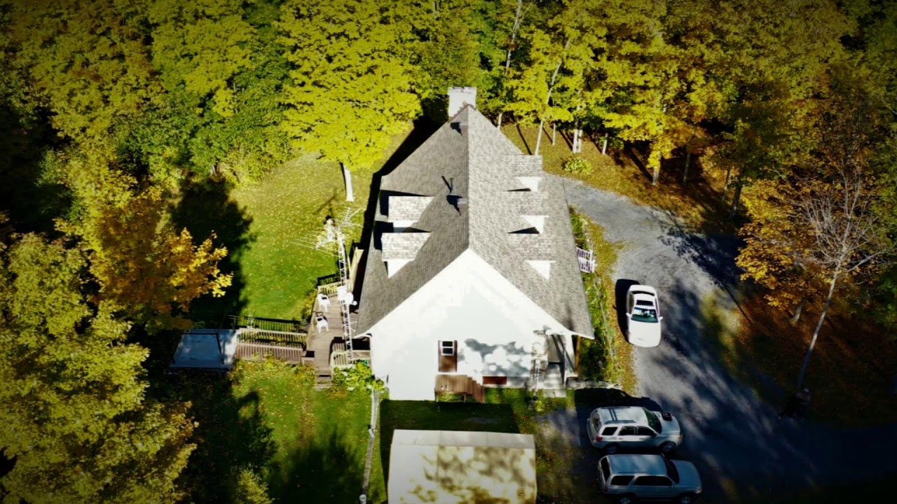 The Property of Donald Menard Green Valley Ontario Oct 2019 - YouTube