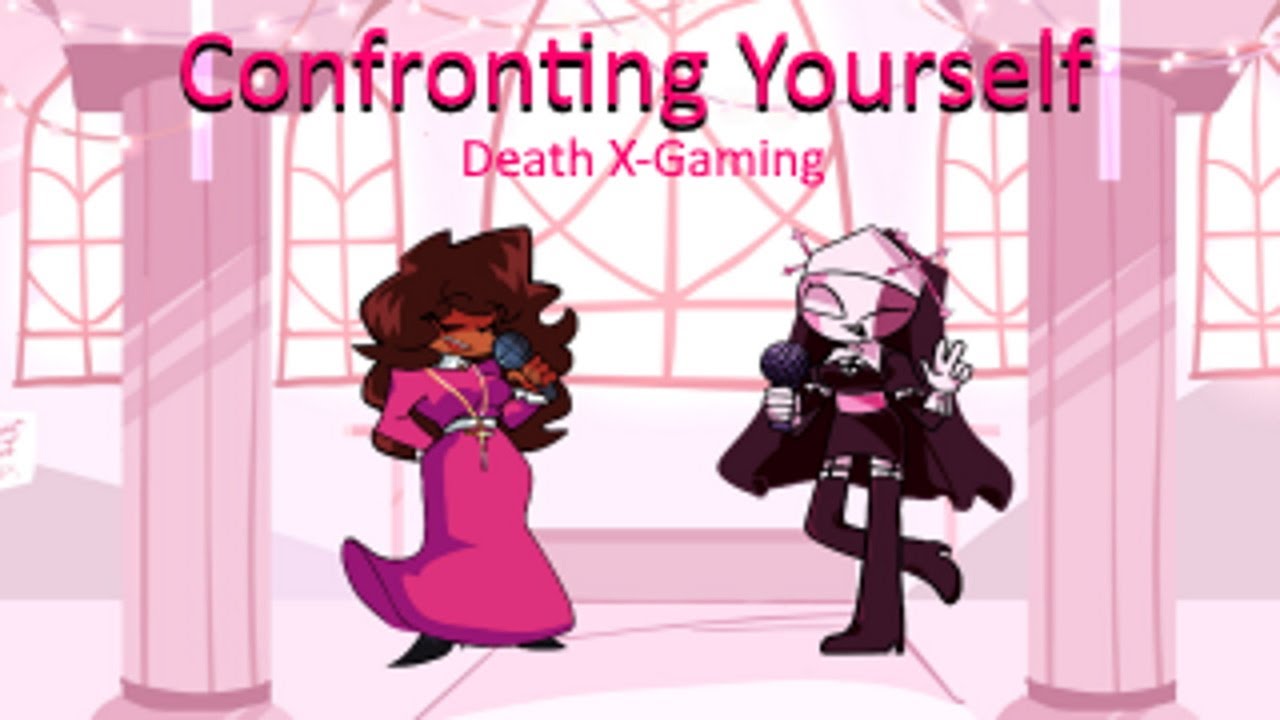 Friday Night Funkin' - Confronting Yourself But It's Eve Vs Sarvente ...