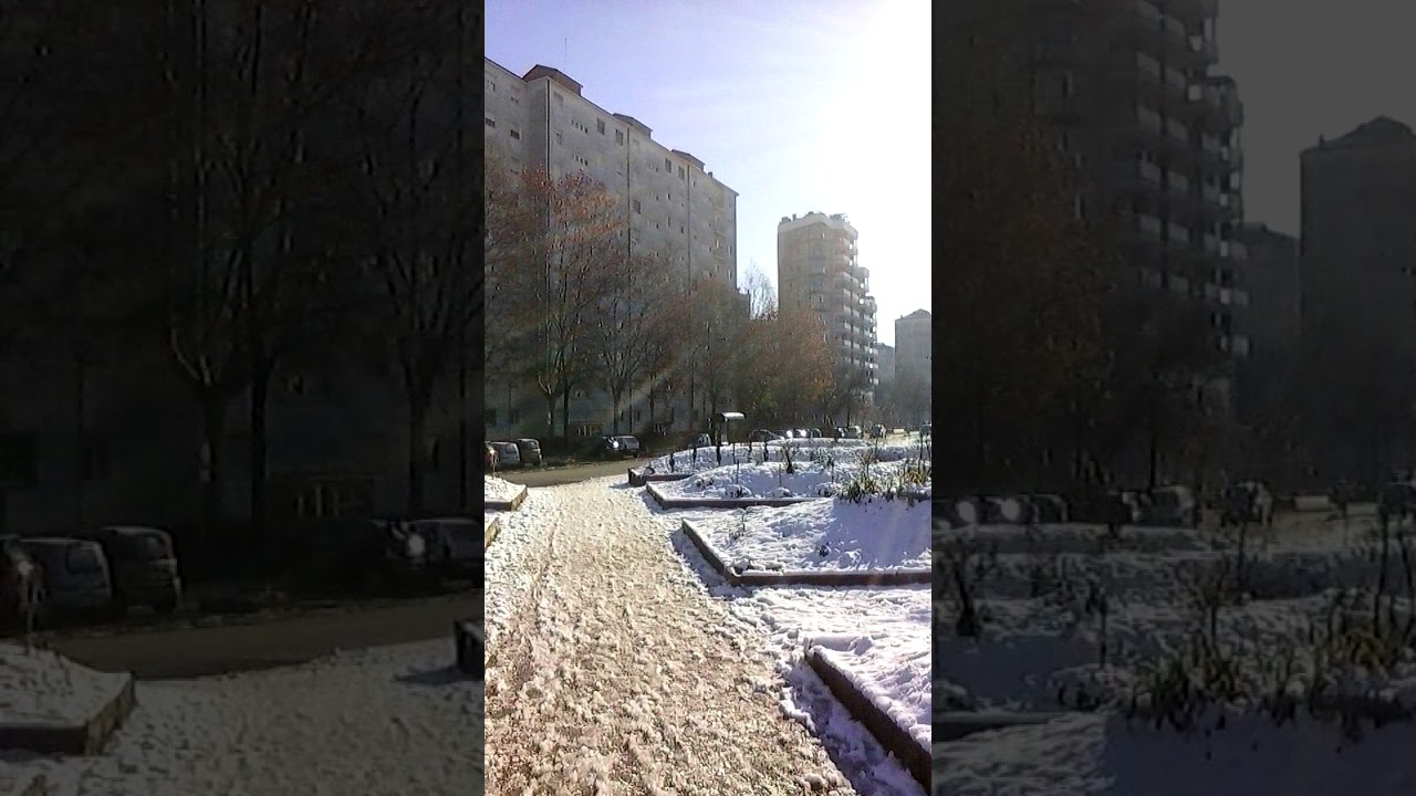 SCOPRI TORINO con boccia 0005 - VIA ARTOM - YouTube