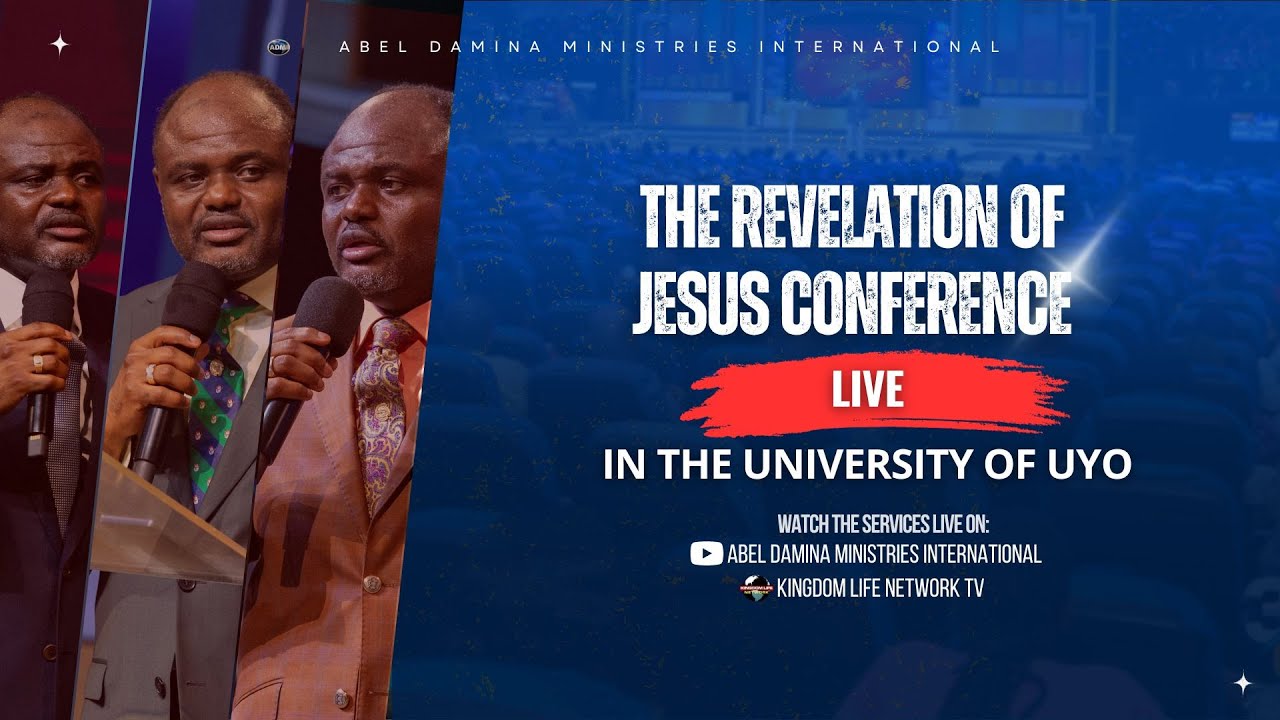 The Revelation of Jesus Conference UNIUYO | 2nd December 2023 - YouTube