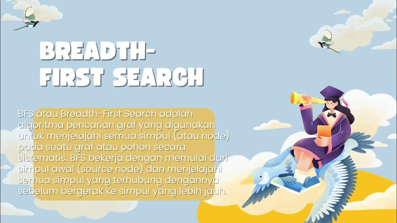 Depth-First Search vs Breadth-First Search - YouTube