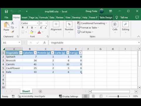 New-Spreadsheet - PowerShell + ChatGPT + Excel - YouTube