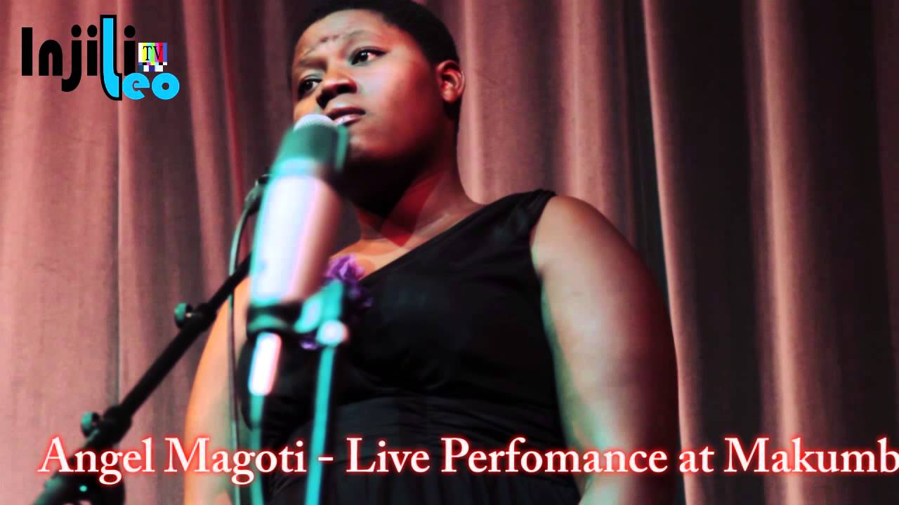 MUNGU WETU NI MKUU-Angel Magoti ndani ya injilileoTV - YouTube