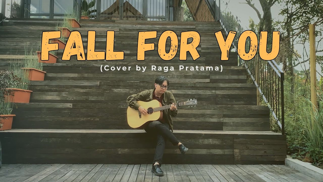Fall For You (Cover) - Secondhand Serenade - YouTube