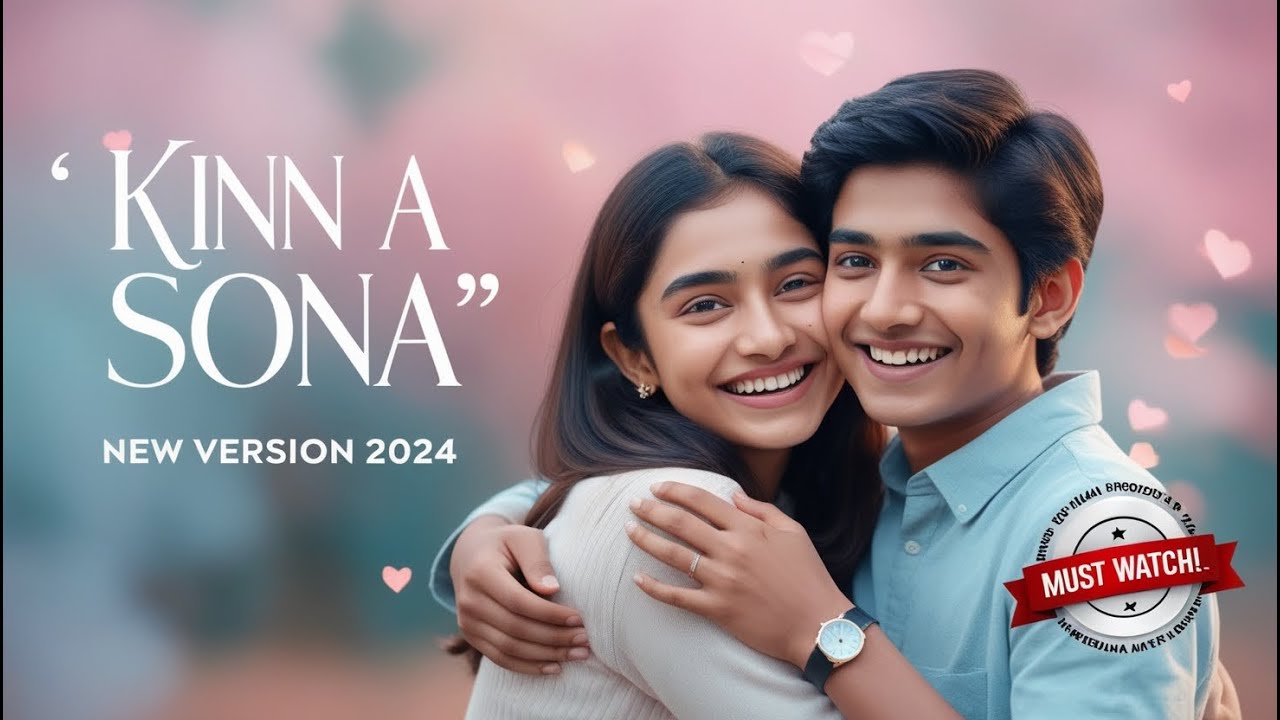 Kinna Sona - Watch now with lyrics | Hindi song | Bollywood song | Lofi ...