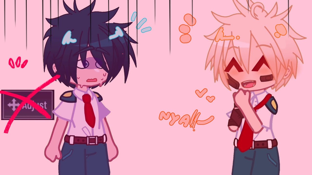 no adjust Meme //bnha//shitpost :) - YouTube