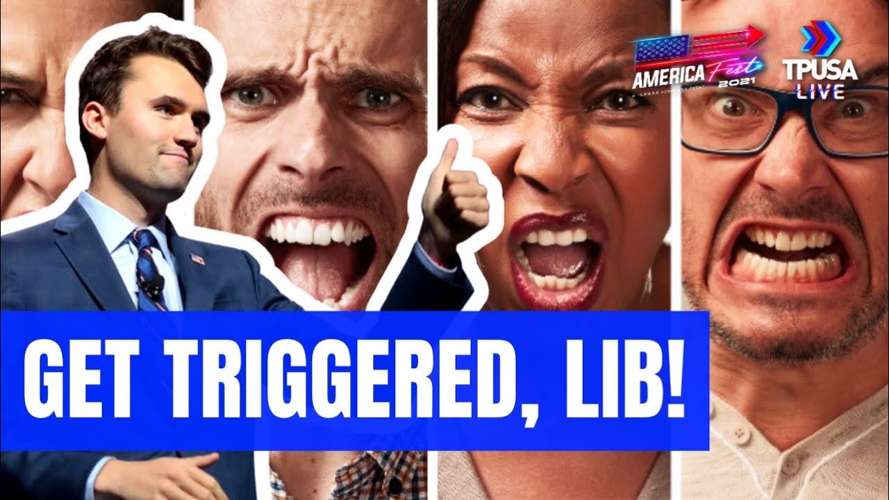 DEAR LIBS, IF YOU WANT TO BE TRIGGERED, WATCH THIS - YouTube