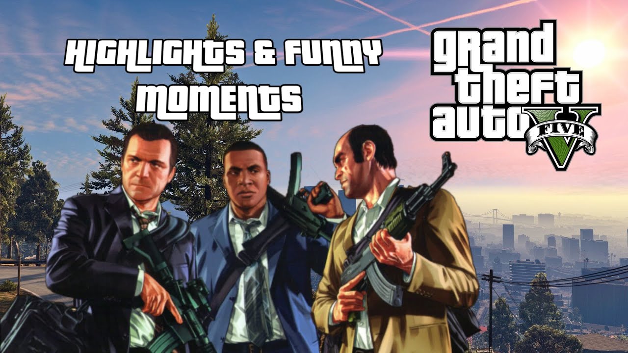 HIGHLIGHTS & FUNNY MOMENTS - YouTube