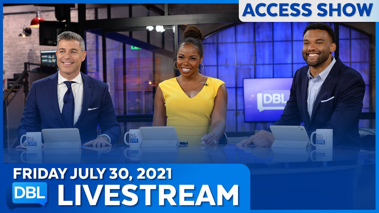 DBL | Friday July 30, 2021 - YouTube