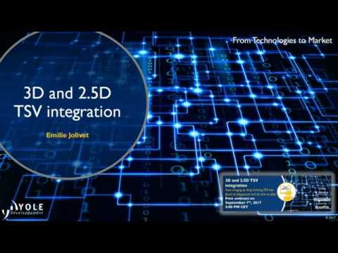 Webcast 3D and 2 5D TSV integration 2017 - YouTube