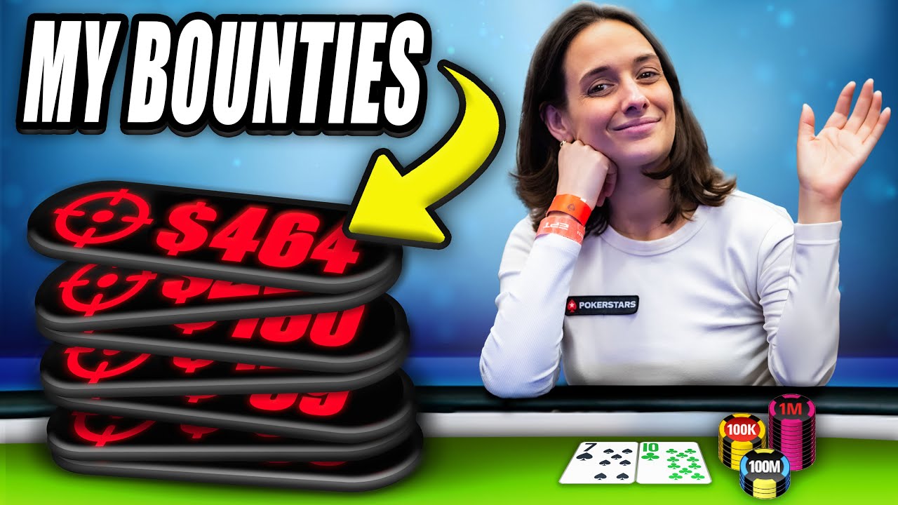 Winning a New Years Series Title on Pokerstars! - YouTube