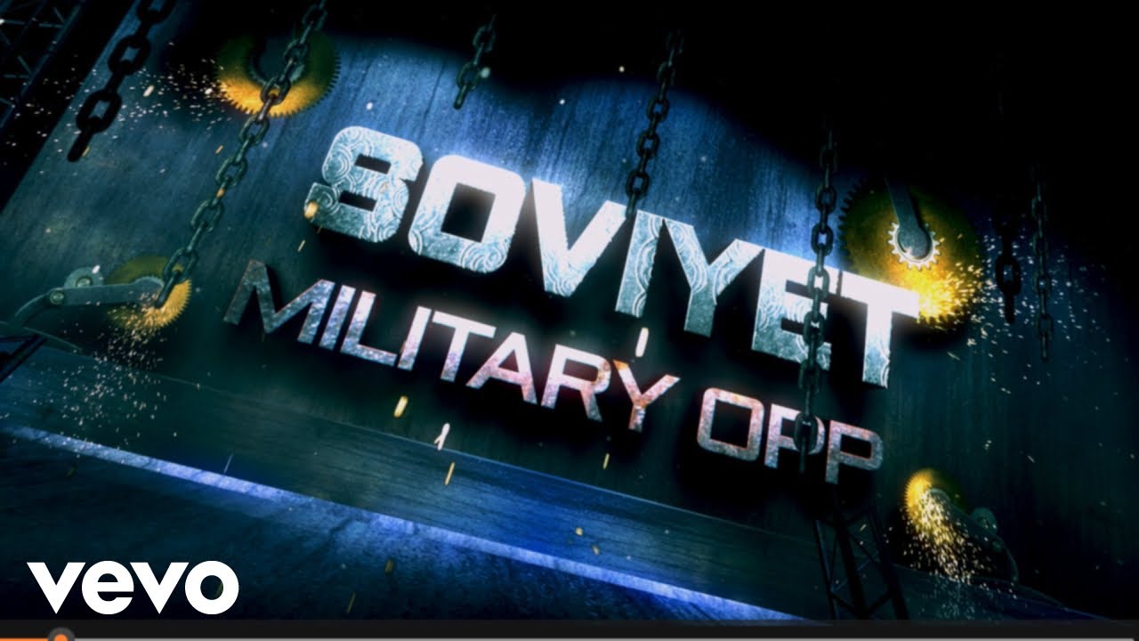 Soviyet - Military Opp (Official Music Video) - YouTube