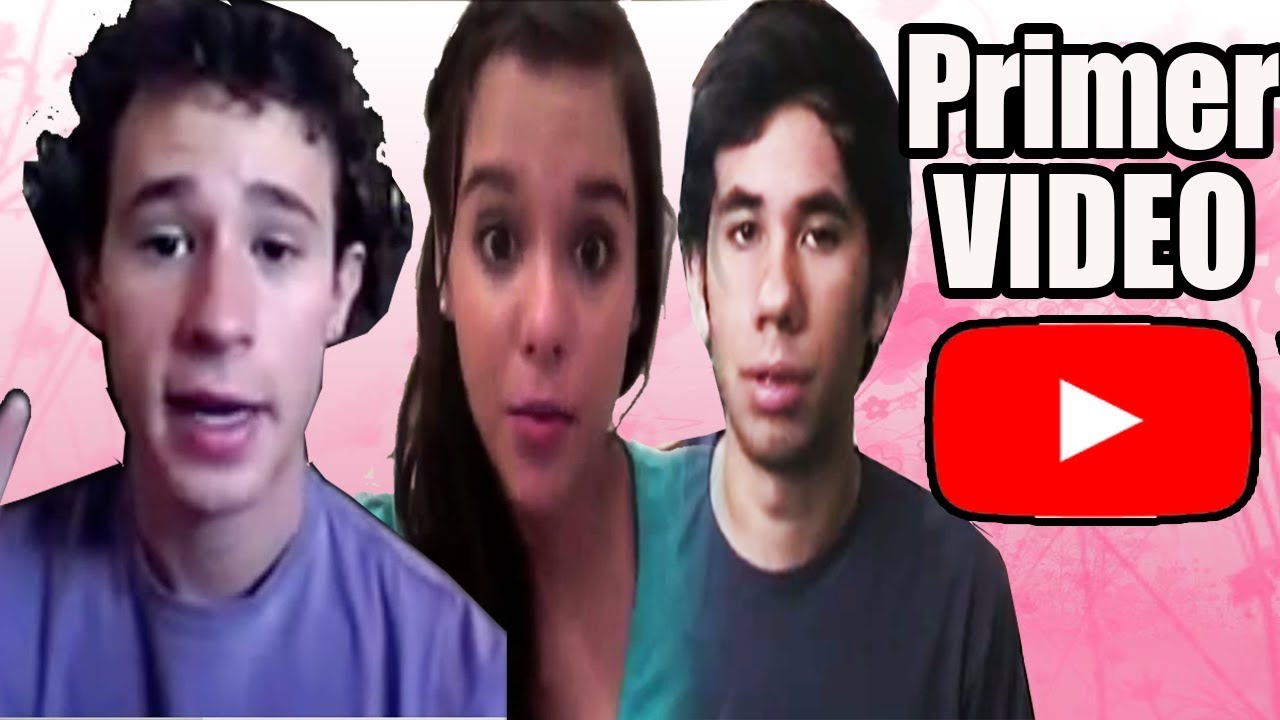 Primer Video de LUISITO COMUNICA│ YUYA │ WEREVER │ JUAN DE DIOS ...