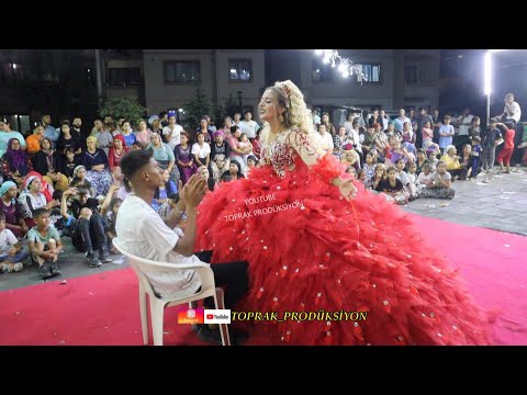 GELİNDEN ŞOV #romanhavası  #romandüğünleri #toprakprodüksiyon #dance #2023  #dancevideo