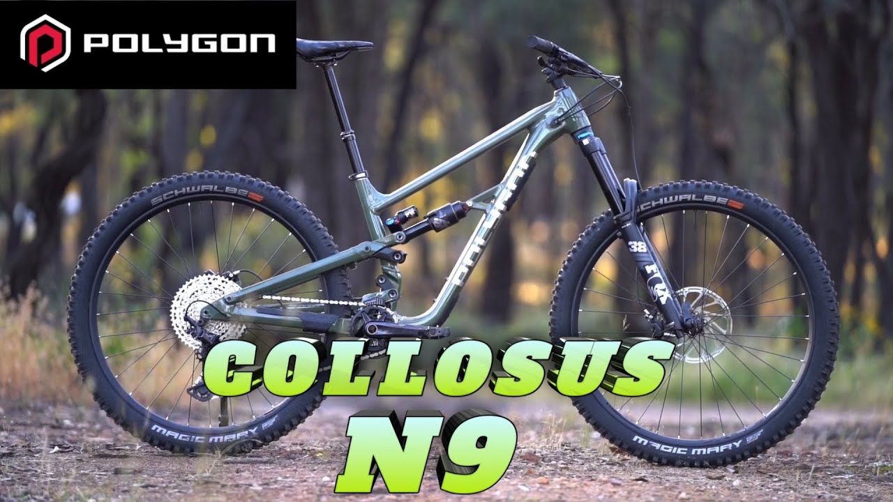 NEW POLYGON COLLOSUS N9 2023 - YouTube