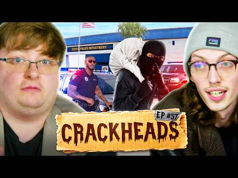 The DUMBEST Thieves We've Ever Seen... | Crackheads ep. 57