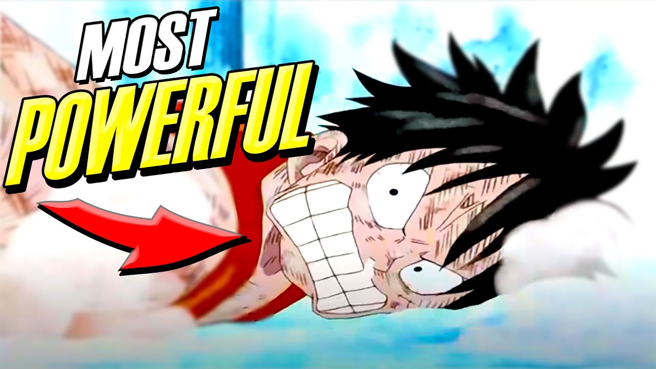most POWERFUL moment in ANIME HISTORY - YouTube