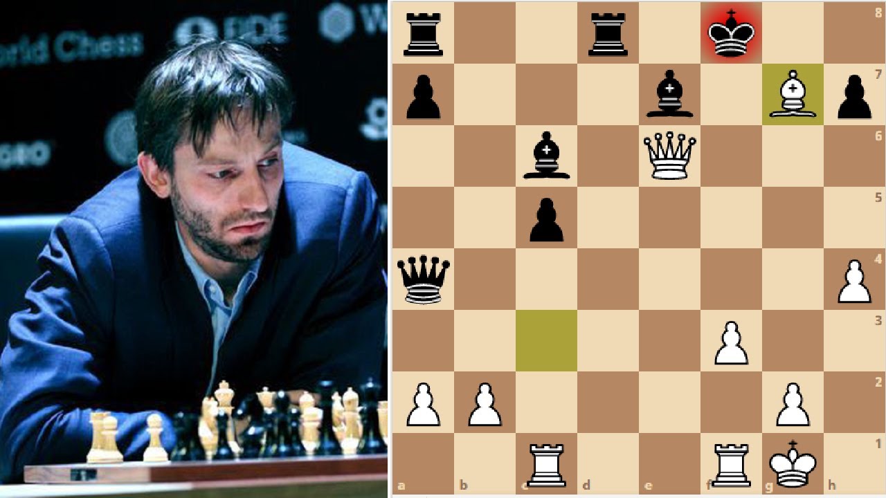 BUZZER BEATER IN CHESS | GRISCHUK VS ARONIAN | CLUTCH CHESS ...