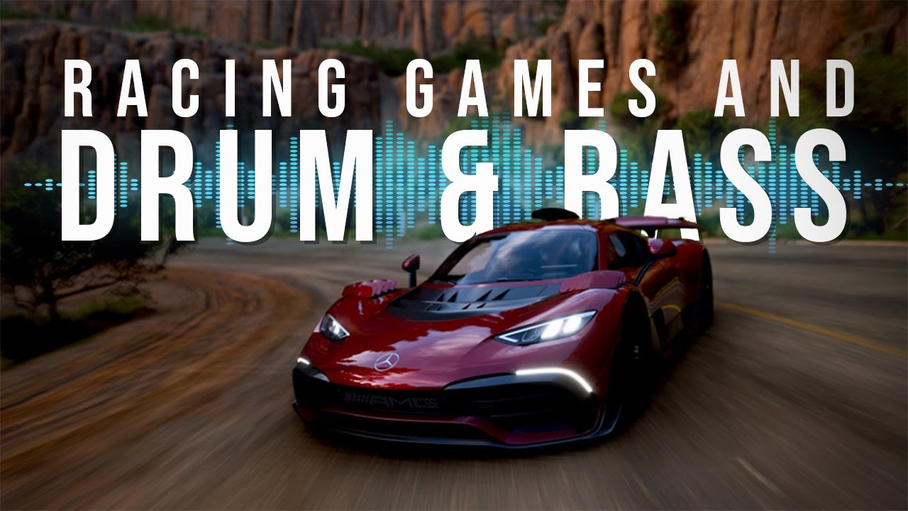The Ultimate Fuel for Racing Games - YouTube