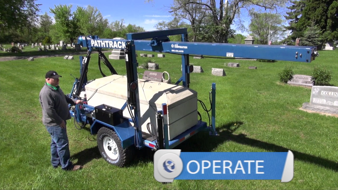 Path Track II SALES F - YouTube