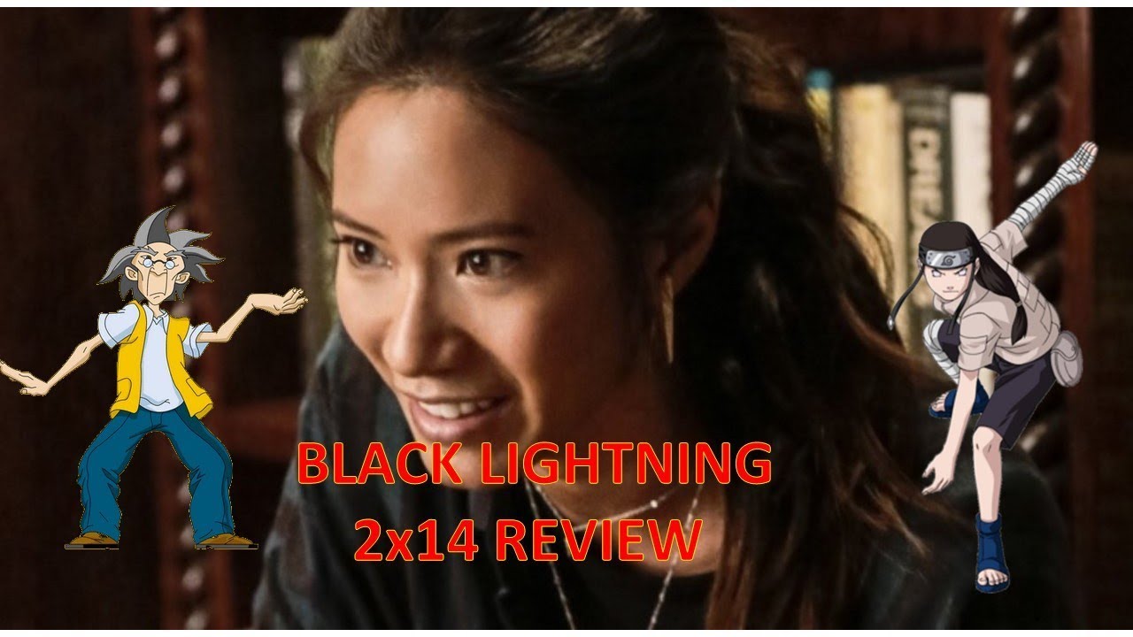 Black Lightning 2x14 | Original Sin review - YouTube
