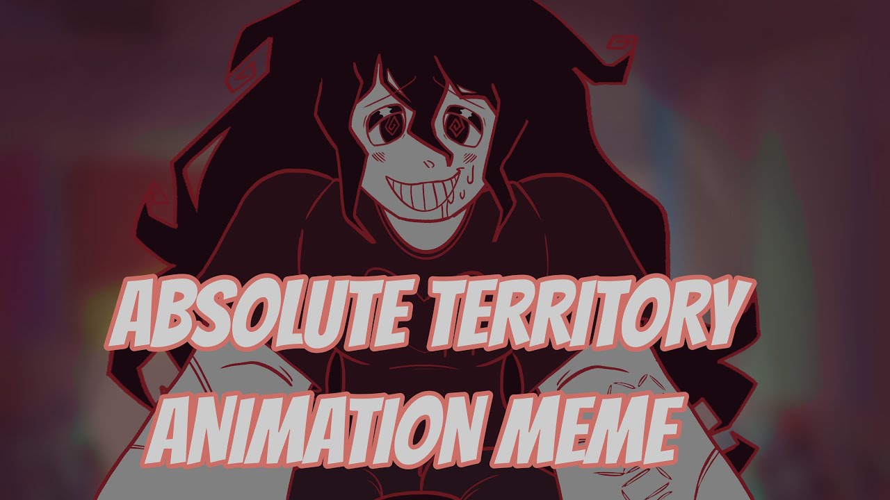 ABSOLUTE TERRITORY || Animation meme || JOHN DOE GAME - YouTube