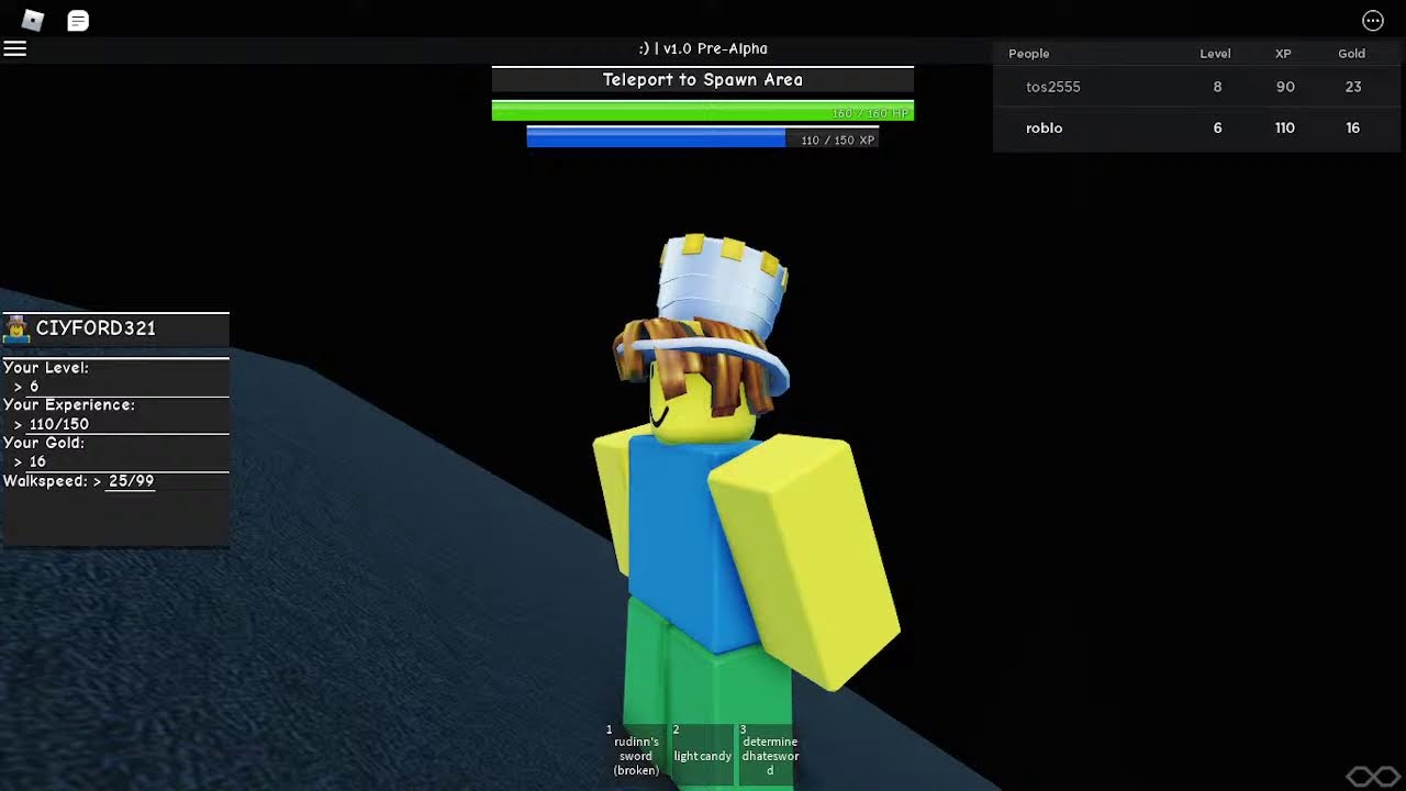 Deltarune 3D RPG (WERE WIRE) - YouTube