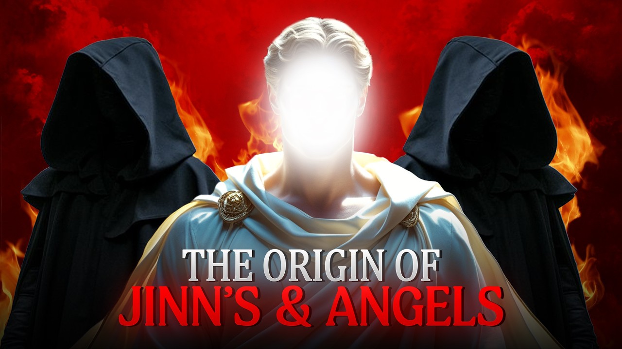 Discover the Truth Behind Jinns and Angels! - YouTube