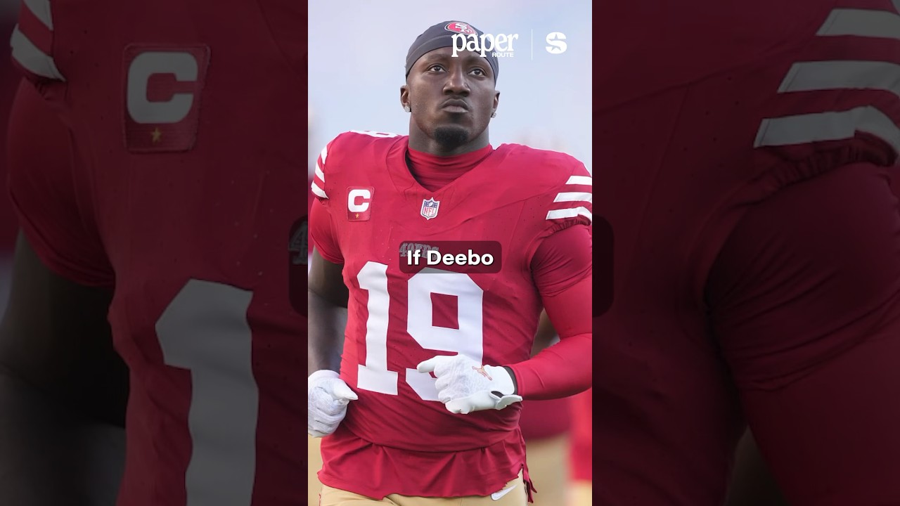 No Deebo, no problem? 👀 - YouTube