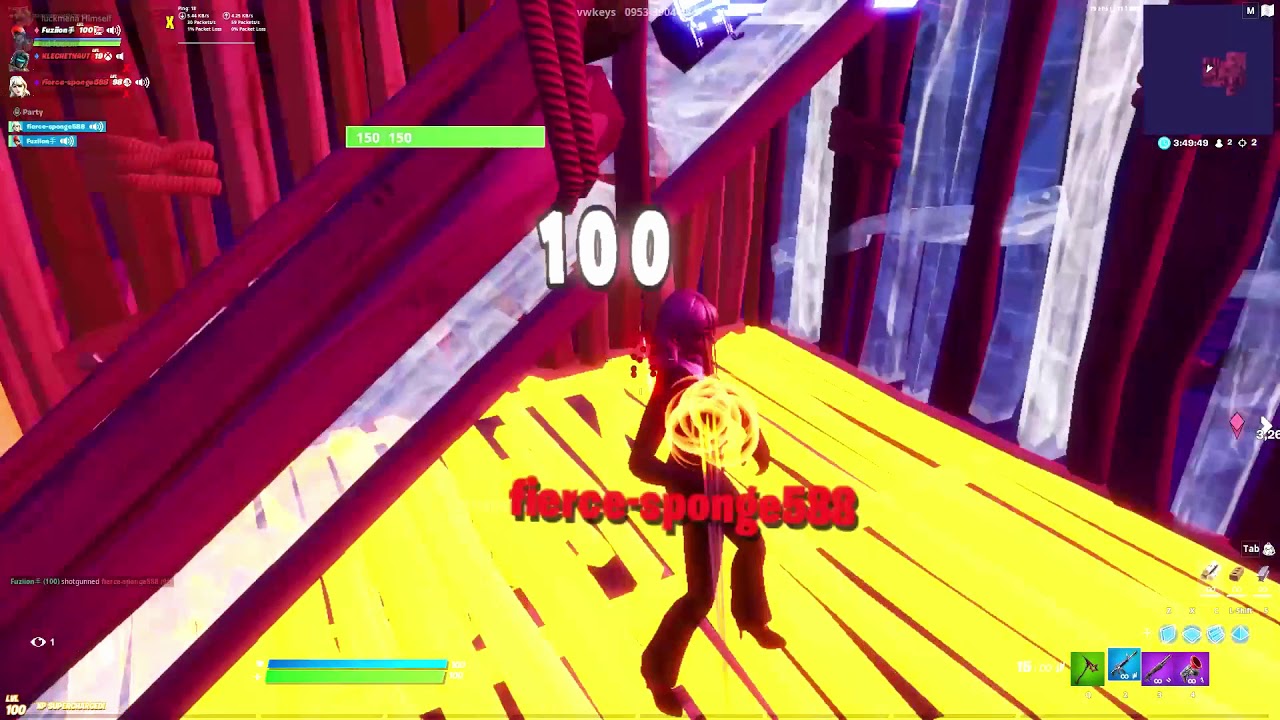 Fortnite Montage! no copyright - YouTube