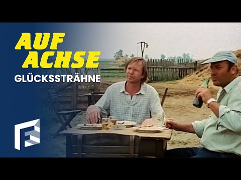 Glückssträhne | Auf Achse - Staffel 2, Folge 11