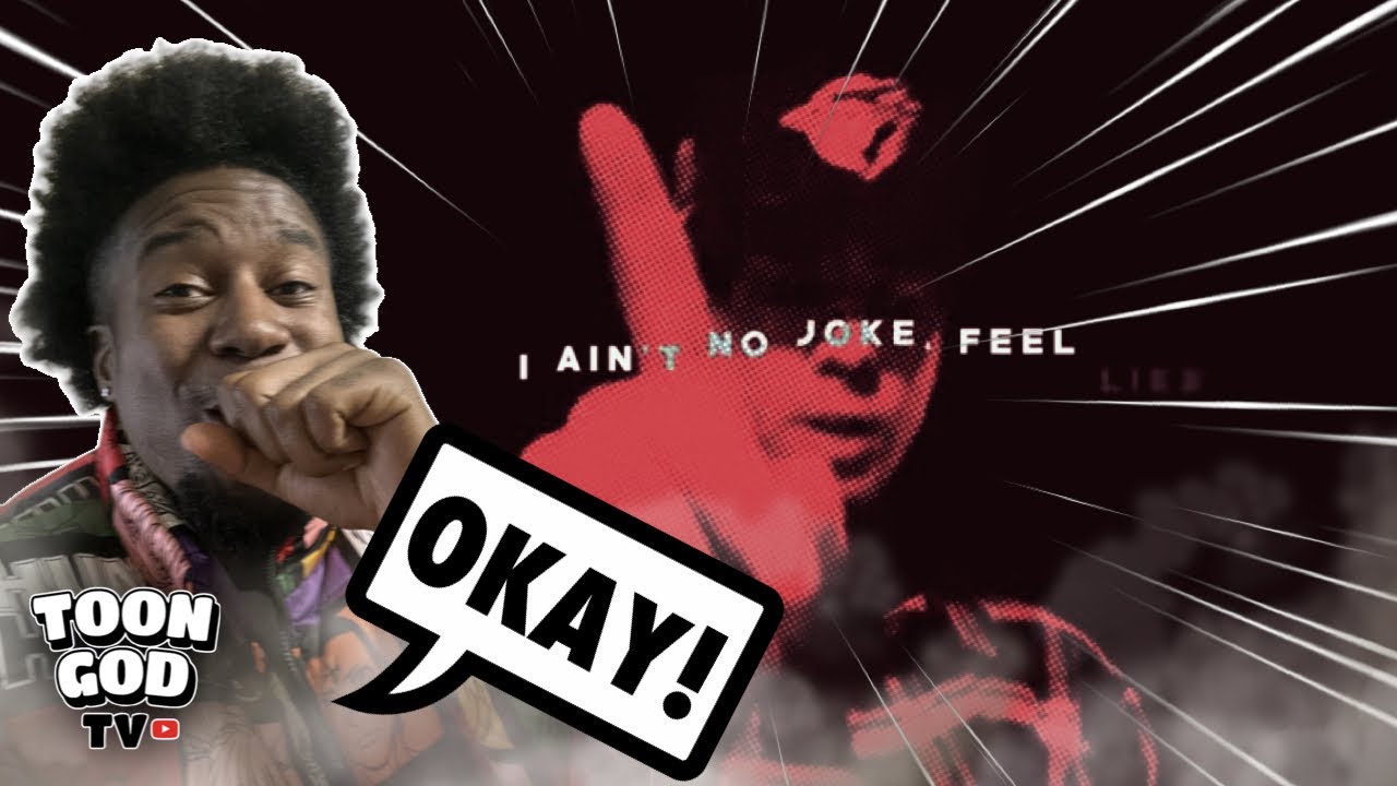 Ty Wild - OKAY (REACTION) - YouTube