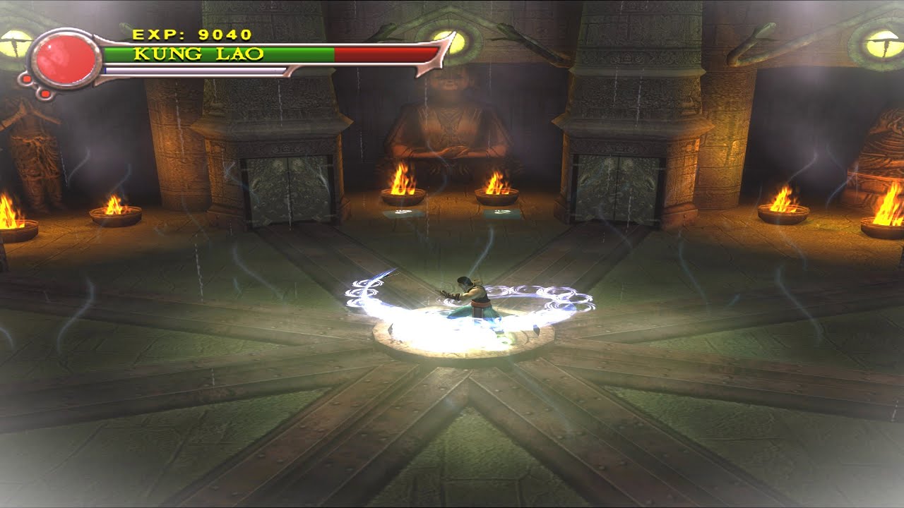 mortal kombat shaolin monks (ano 2005) ps2 4k legendado pt br parte 6 ...