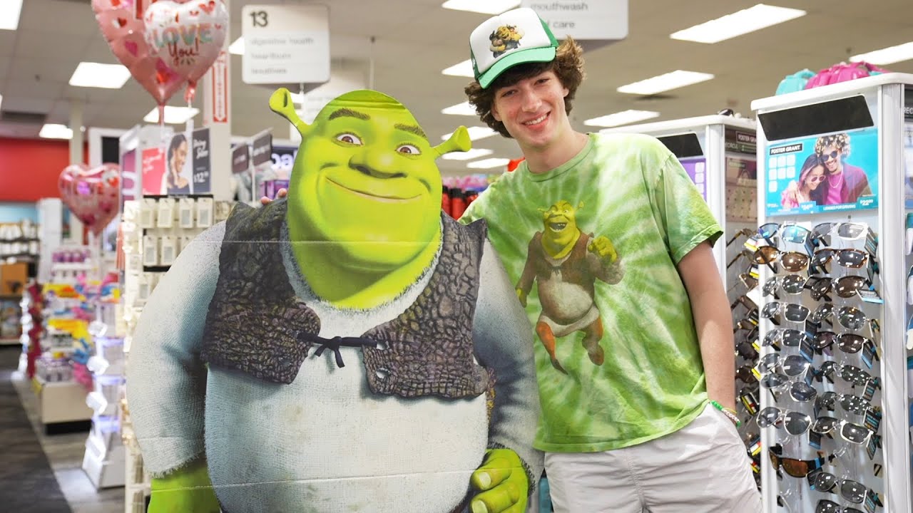 Shrek Is Love, Shrek Is Life! - YouTube