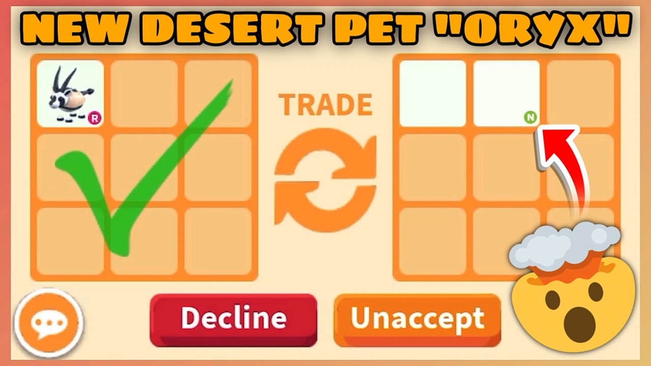 🔥🤯 OMG‼️ I GOT OUT OF GAME ROBUX PET WITH NEON FOR MY ORYX BEFORE ...