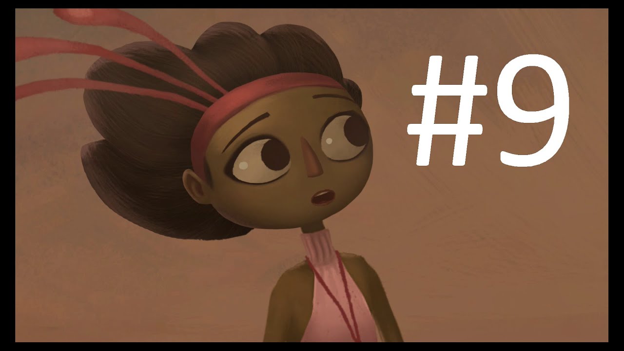 Broken Age [P9] MOG CHOTHRA (End of Act I) - YouTube