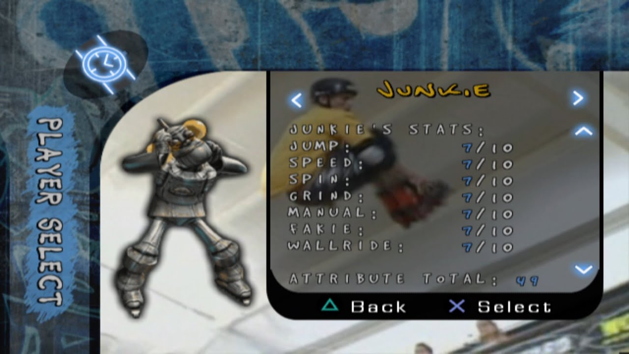Aggressive Inline All Characters [PS2] - YouTube