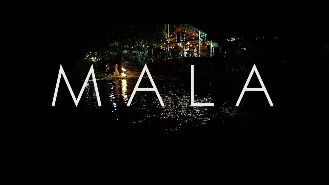 Daniel Santacruz Feat Jay Maly - MALA (Official Video) - YouTube