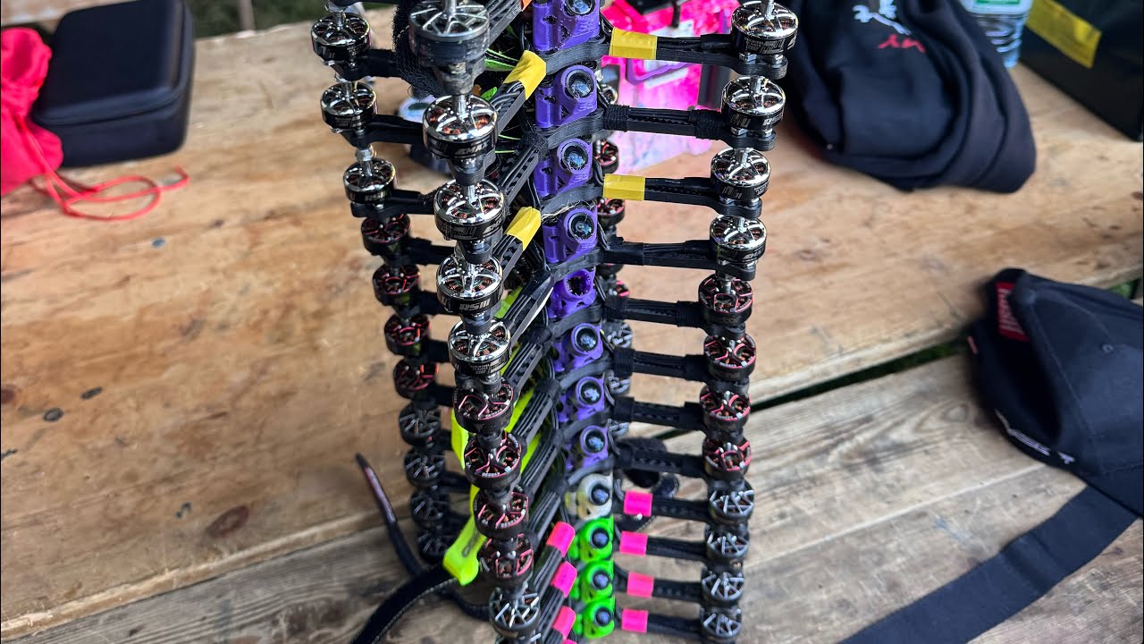 MIDRT 24’ | Drone Racing in the Heart of London🤯 - YouTube