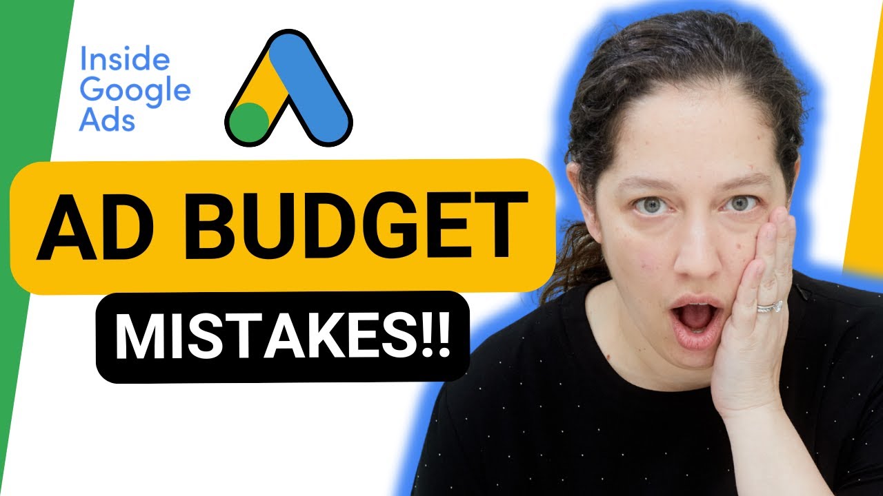 What does limited by budget mean in Google Ads? [Inside Google Ads ...