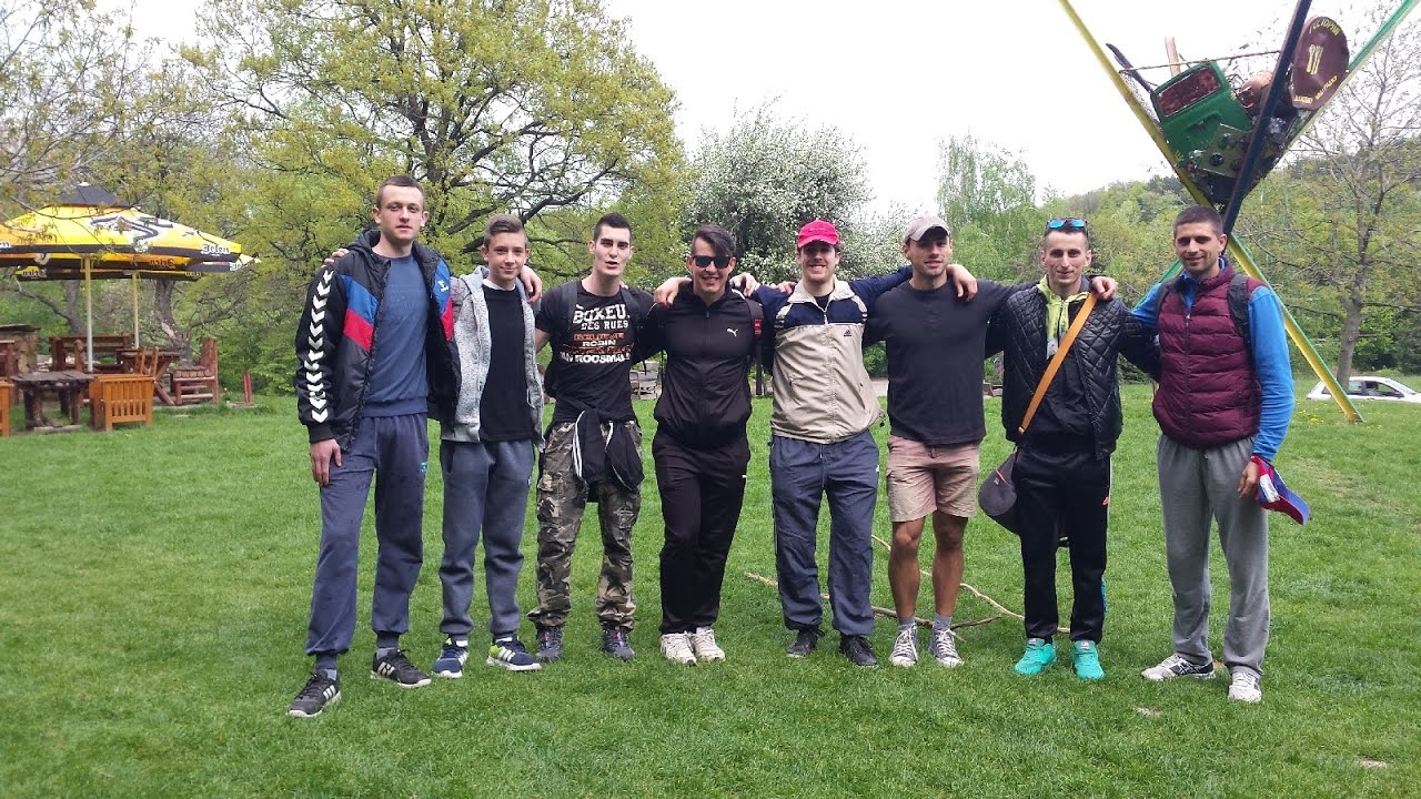 Fruška Gora | Saša Lazić | Balteeez | The Classic Gym | Armstrong ...