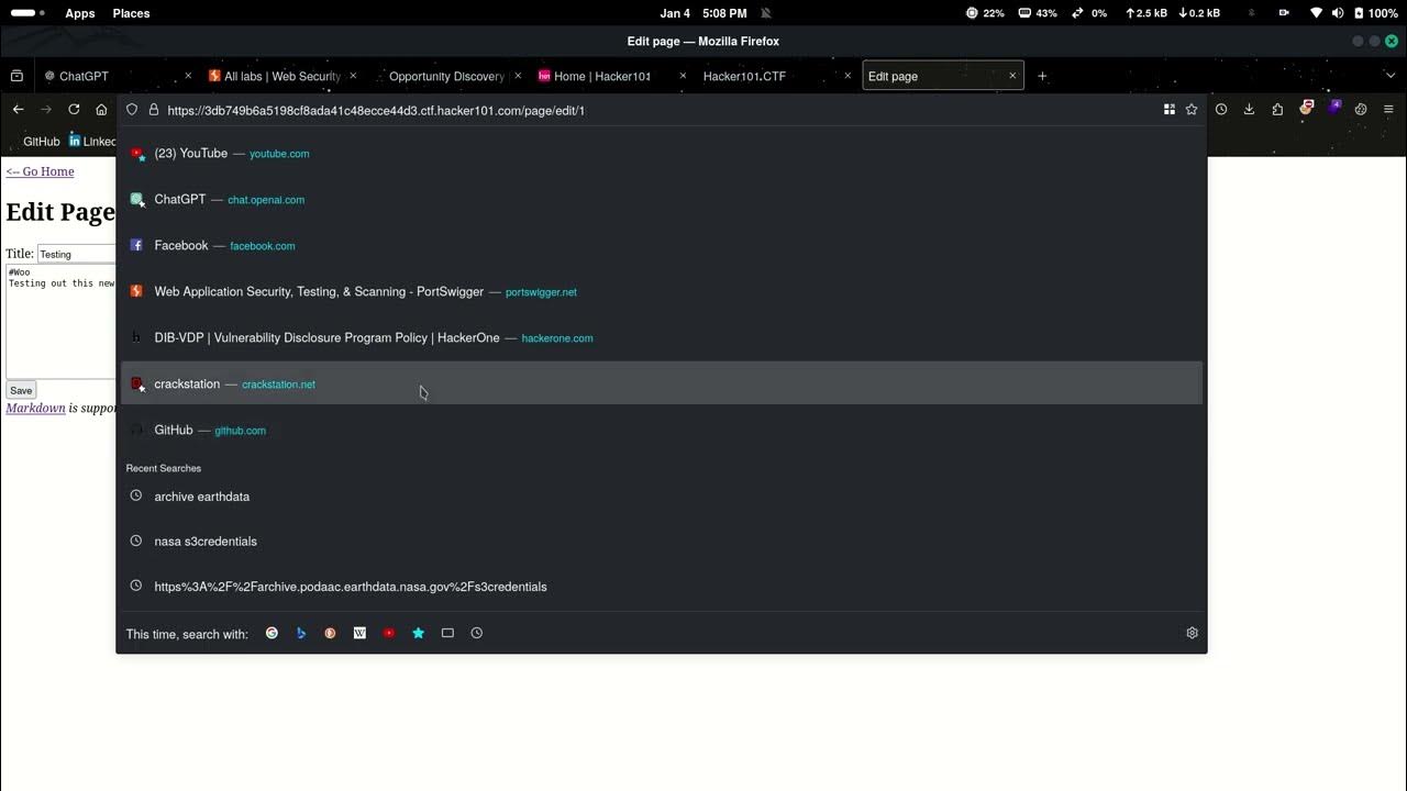 Micro CMS v1 - YouTube
